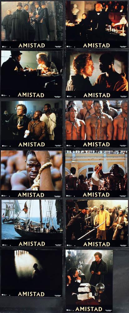 Amistad (GGDN) (e) - Movie Posters Gallery